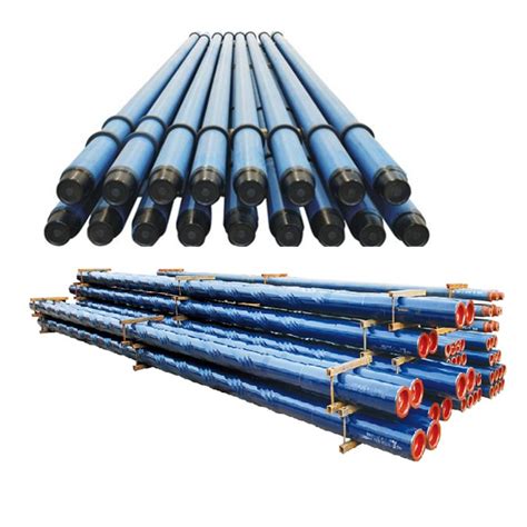 Drill Collars Spiral Drill Collarnon Magnetic Drilldrill Collar And