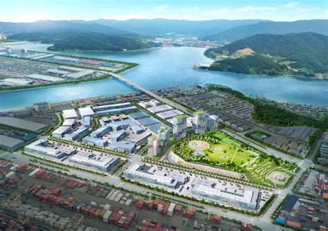 DL이앤씨 부산신항서 5800억 배후단지 조성사업 수주 딜사이트