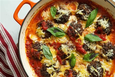 Mushroom And Lentil Meatballs Bosh