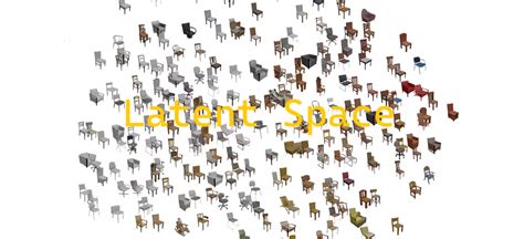 3d生成式ai隐空间探索 Bimant