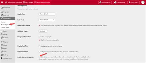 Source Comparison For Cloned Books University Of Arkansas Oer Style Guide