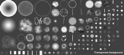 Particle Effect Texture Essentials By Reactorcore