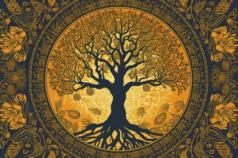 Tree Of Life Mandala Images Browse 1 791 Stock Photos Vectors And Video Adobe Stock