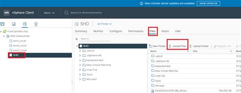 Step By Step How To Update Vcenter Appliance [2 Ways]