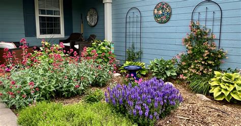 13 Front Yard Xeriscape Landscaping Ideas With Photos Of Drought
