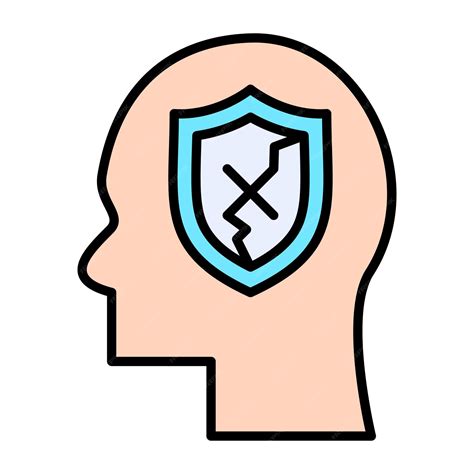 Premium Vector Vulnerability Flat Illustration