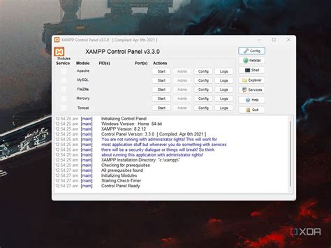 How To Install XAMPP On Windows