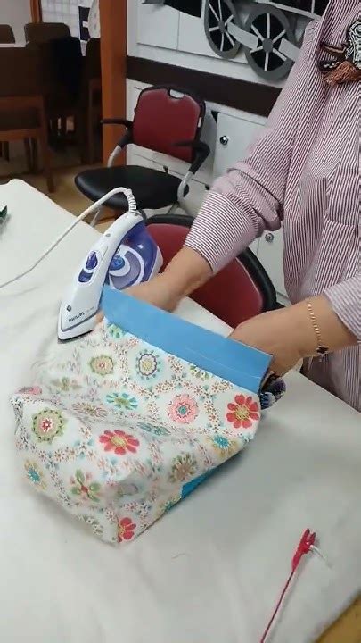 복주머니 만들기 Youtube