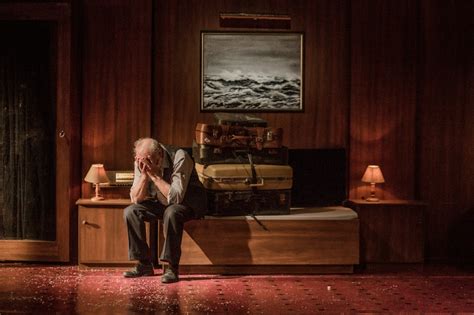 Peeping Tom Brussels Belgium Opera And Theatre Madlenianum