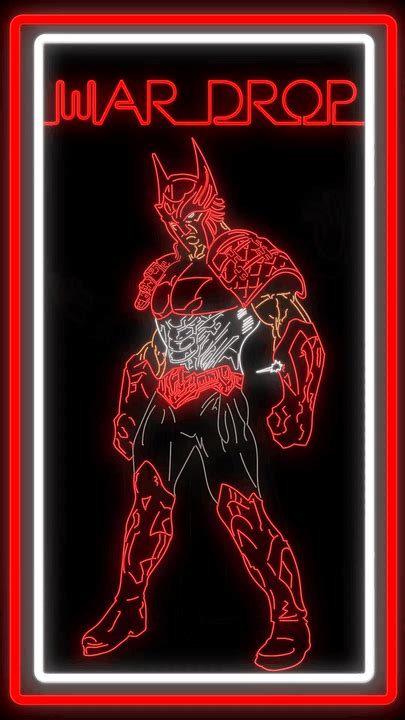 Naked Neon Neon Space Nft