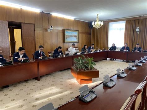 Хүнсний хангамж аюулгүй байдал ын хууль эрх зүйн орчныг сайжруулах болон санхүү төсвийн