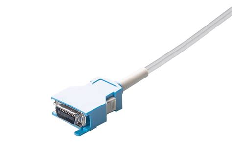 Nihon Kohden Compatible Reusable Spo2 Sensor 10ft Neonatal Wrap Sensor Neonatal Compatibility