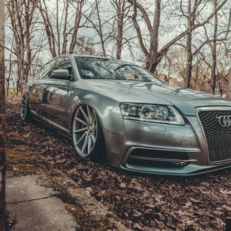 Custom Audi A6 Images Mods Photos Upgrades Gallery