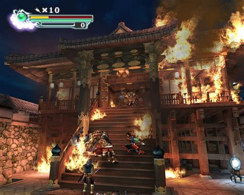 onimusha 3 demon siege demo download softpedia
