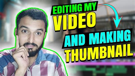 How To Make Thumbnail Edit Video For YouTube Easy Fast Tips Tricks YouTube