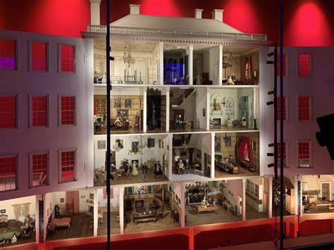 Mini Mega Model Museum At Melbourne Museum Melbourne