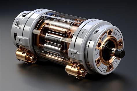 Premium AI Image Pitch Connector