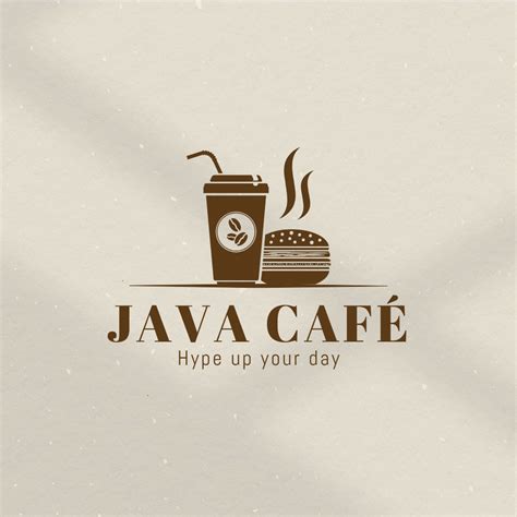Cafe Logo Designs