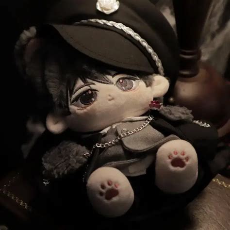 Figures Dolls 로보토미 프문굿즈 속성솜인형 조율자 비나 On Bunjang Global Site