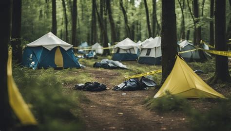 Oklahoma Girl Scout Murders Documentaries Explore 1977 Camp Scott Tragedy