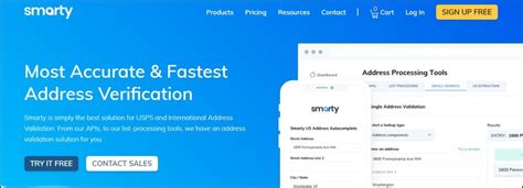 14 Best Address Verification Software Tools And Services
