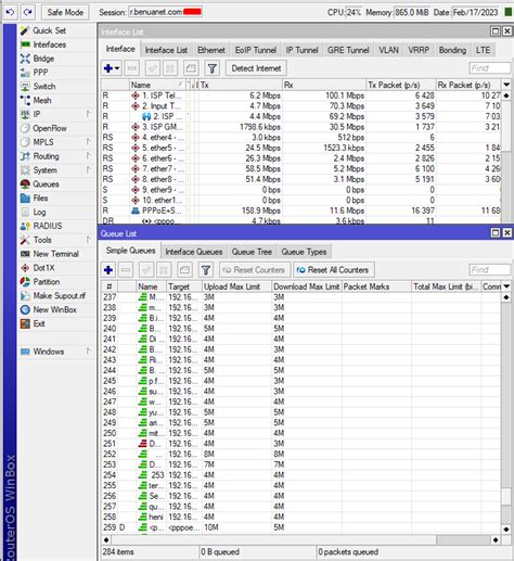 Jasa Seting Mikrotik