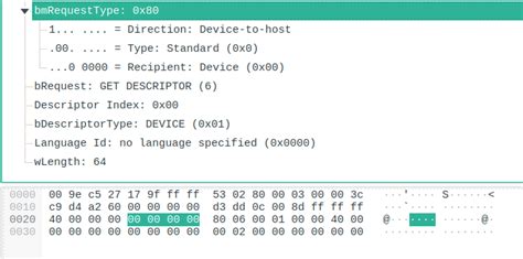 Noob Question Reading Usb Data From The Rx Fifo Stm32f412g Rstm32f4