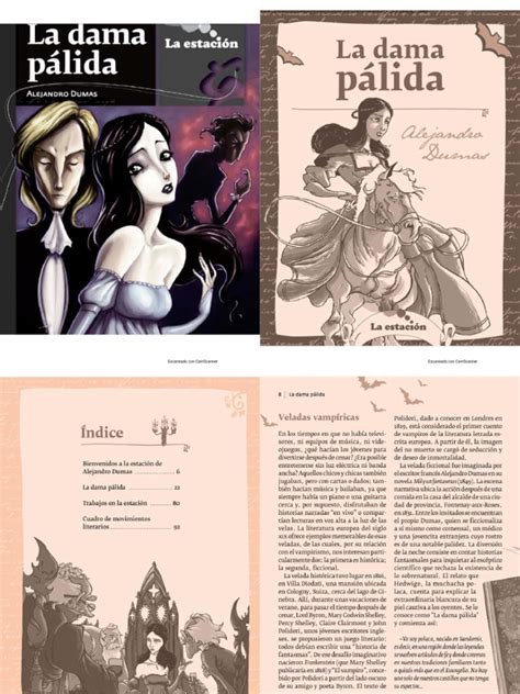 La Dama Pálida Ed L E Pdf