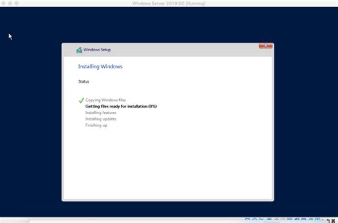 Installing Windows Server 2019 Evaluation In Virtualbox