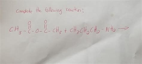 Solved Complete the following reaction CH₂ to CH₂ CH₃ Chegg com