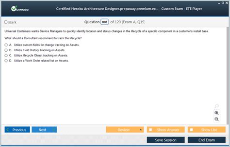 Salesforce Certified Heroku Architecture Designer Exam Dumps Certified Heroku Architecture
