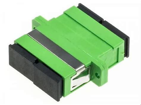 Sc Apc Duplex Connector At ₹ 40 Piece Sc Apc Connector In Chennai
