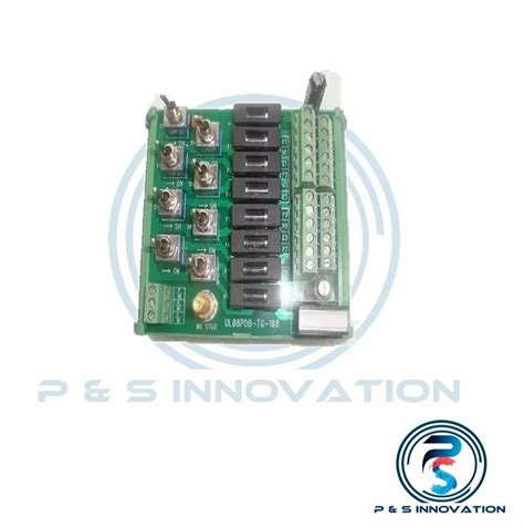 Relay Board UL Relay Board Distributor Channel Partner From Noida