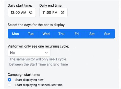 4 types of timers explained hextom countdown timer bar help center