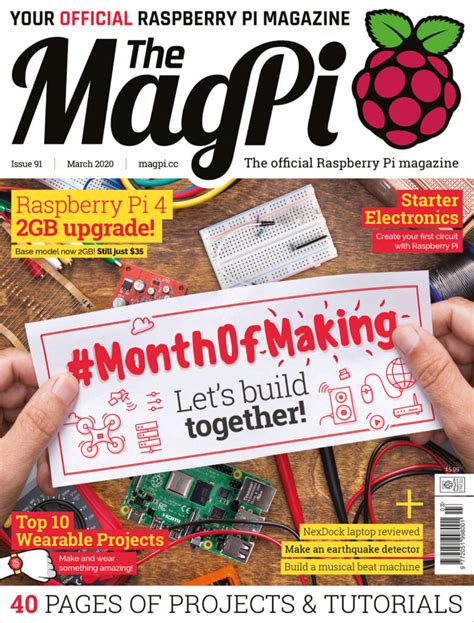 News Raspberry Pi