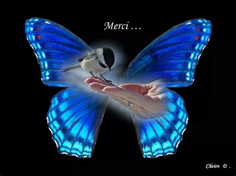 PPT Merci PowerPoint Presentation Free Download ID