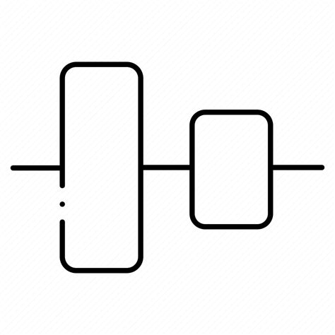 Alignment Align Object Alignment Align Center Vertical Align Icon