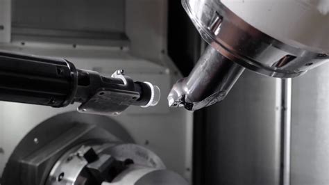 Sandvik Coromant Trebles Productivity With Y Axis Parting System Mtdcnc