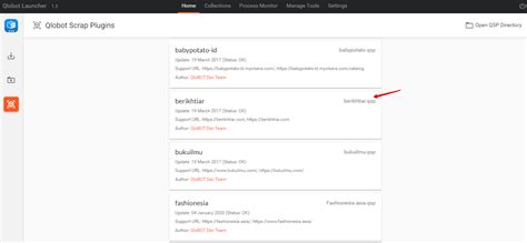 Cara Install Uninstall Qlobot Scrap Plugins QSP Qlobot Help Center