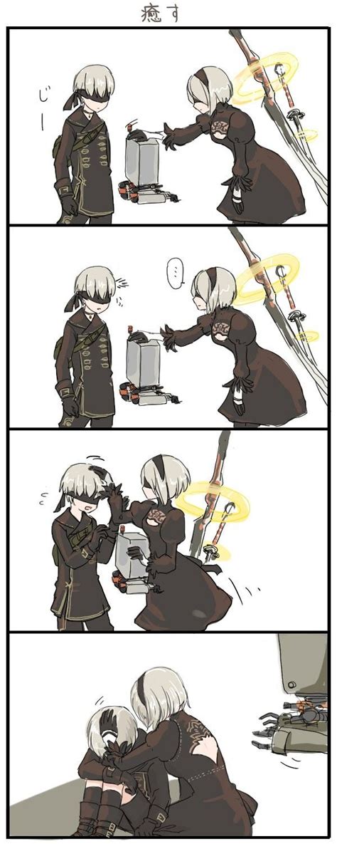 Pin By Nekit On Nier Automata Automata Nier Automata Neir Automata