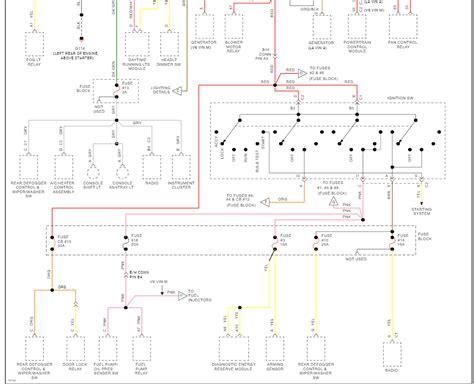 Fuse Block Connector Engine Bay To Cabin Pinout Wiring Diagrams