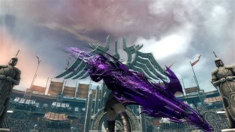 [aion 5 8] Ghostly Dark Dragon Kings Weapons Youtube