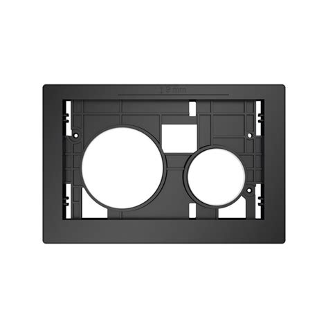 ΜΠΟΥΤΟΝ Loop Modular ΛΕΥΚΟ Klimatechniki B2b