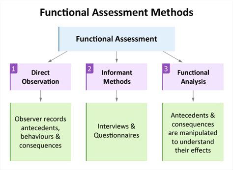 Functional Behaviour Assessment FBA