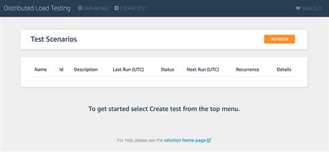 Distributed Load Testing On Aws Builders