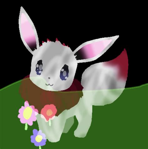 GHOST EEVEE Blank Template Imgflip