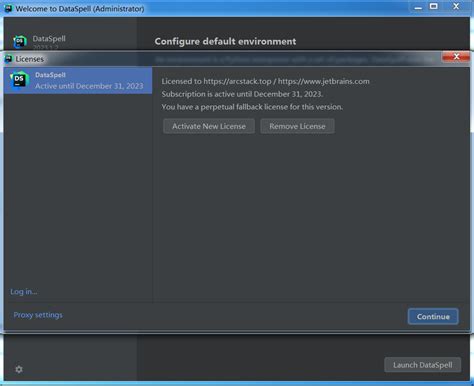 2023 Dataspell 激活（建议收藏🔥） 顶尖架构师栈