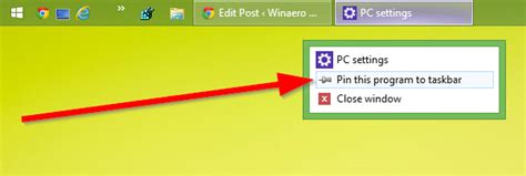 Open PC Settings From The Command Line In Windows And Windows