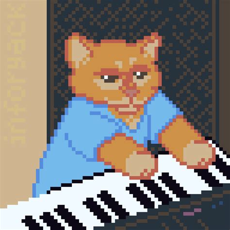 26 The Keyboard Cat R2danimation