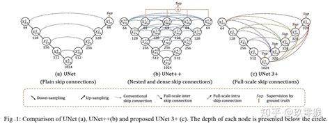 Unet3 Unet 论文解读 知乎